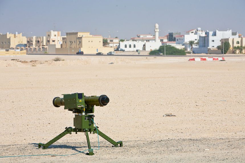 Shershen ATGM: A Belarusian version of Skif with additional capabilities