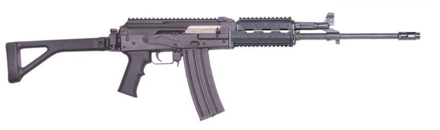 Zastava M21: A Cost-Effective, Kalashnikov-Based Rifle from Serbia