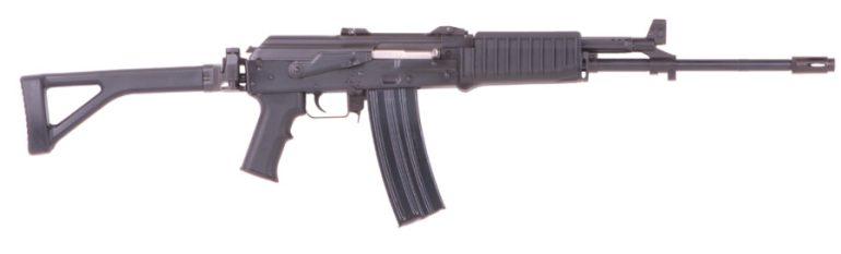 Zastava M21: A Cost-Effective, Kalashnikov-Based Rifle from Serbia