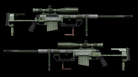 CheyTac M200 Intervention: One of the best sniper rifles in the world