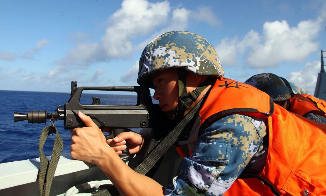 QBZ-95: An Overview of China's Indigenous Assault Rifle