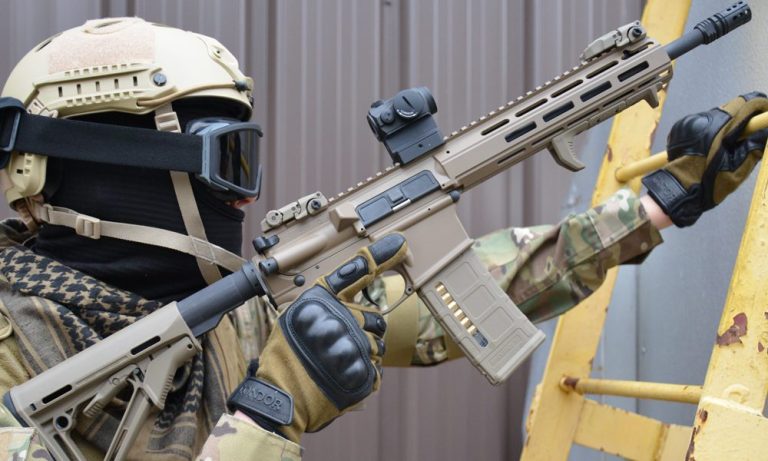 Colt Canada C8: A Canadian Equivalent to the Colt M4 Carbine