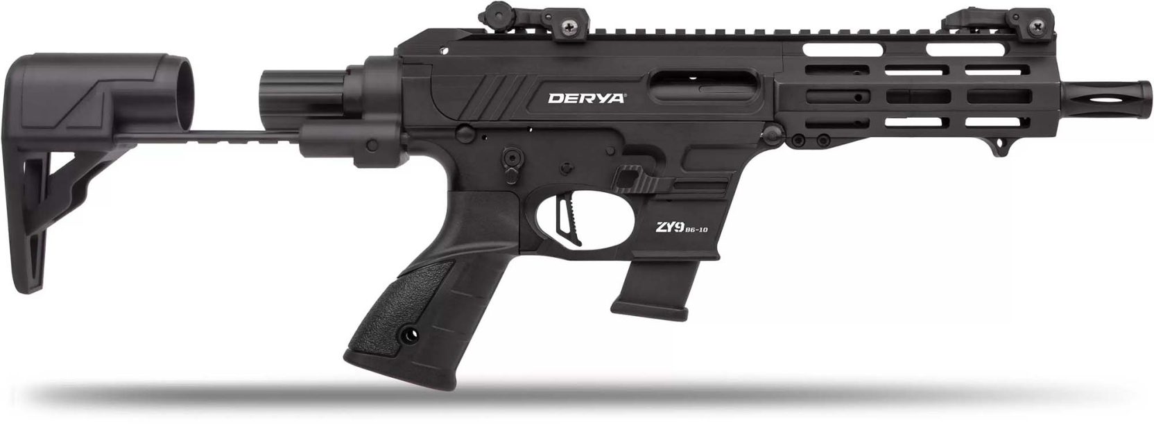 Derya ZY9: The Turkish Solution for Close Combat