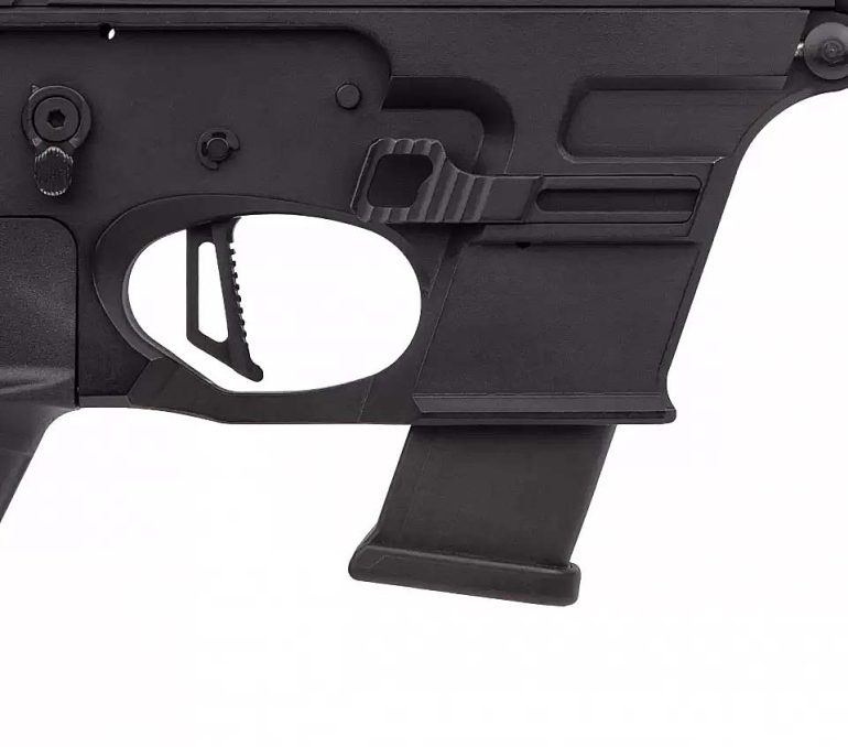 Derya ZY9: The Turkish Solution for Close Combat