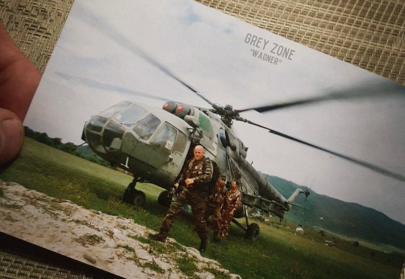 Dmitry Utkin: The Life and Death of the Man with the Callsign 'Wagner'