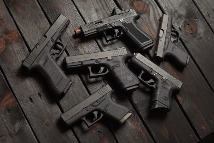 Evolution of Glock Pistols: A Look at the Different Generations