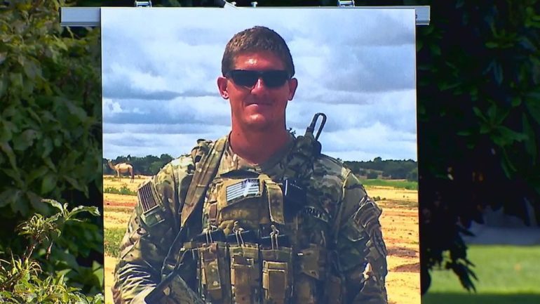 Green Beret from Niger Ambush to Be Awarded Silver Star Posthumously