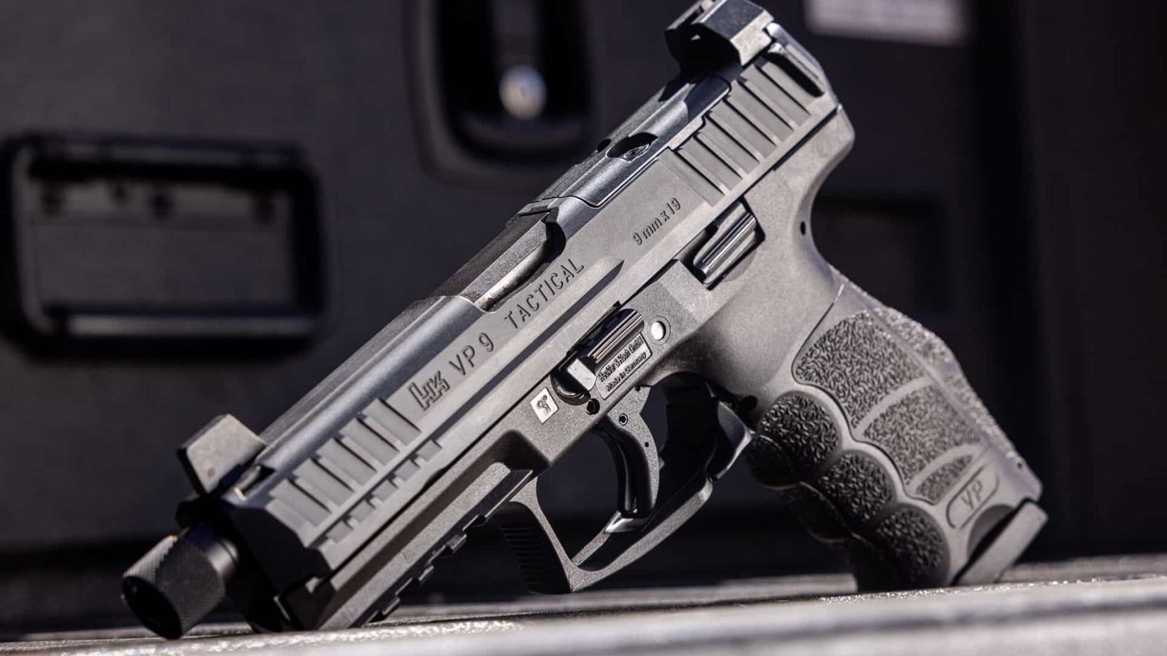 CARACAL: The first pistol ever made in UAE