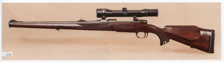 Heym SR-20: A German-made sporting and hunting rifle