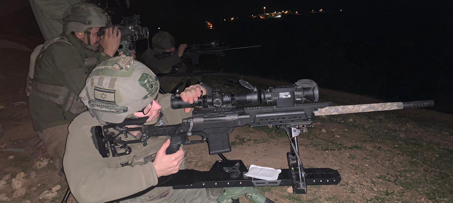 M24 Sniper Weapon System: More Than Just a Military Rifle