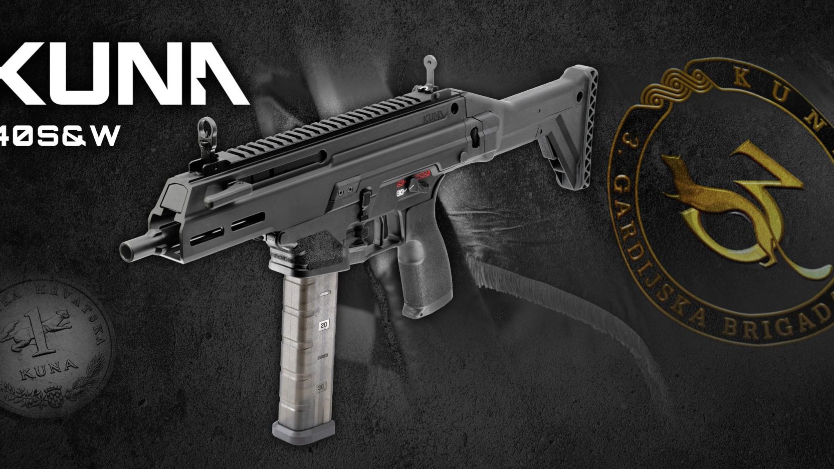 CBJ MS: A Swedish Modular System for PDW