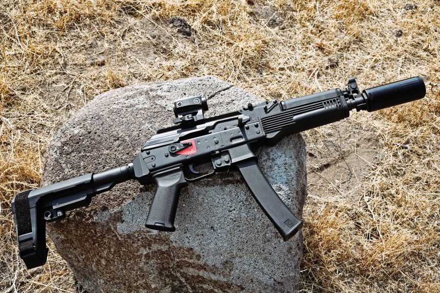 PP-19 Vityaz: A modern submachine gun for Spetsnaz