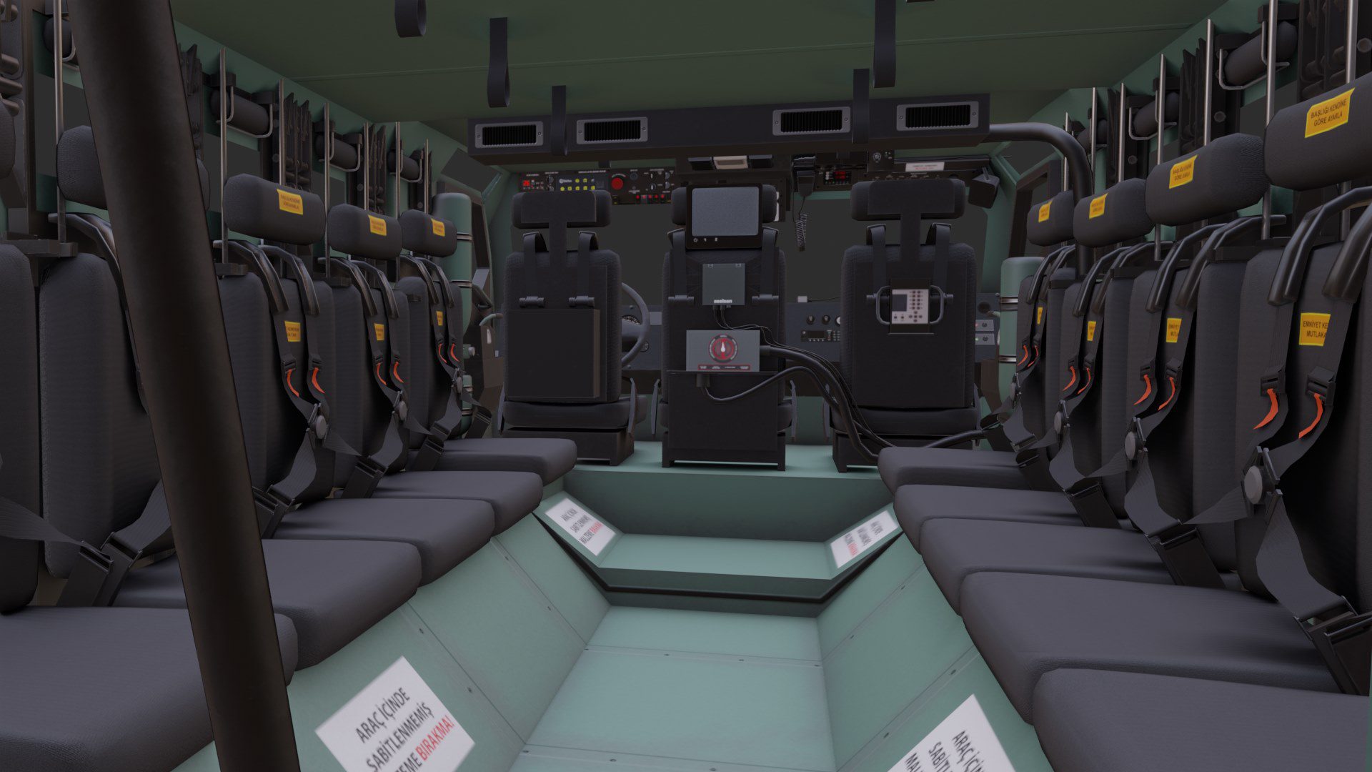 BMC Kirpi II: Turkey’s "Hedgehog" Without Spikes