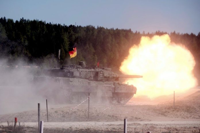 Why German Leopard 2 Tanks Are Failing in Ukraine’s Drone-Dominated War