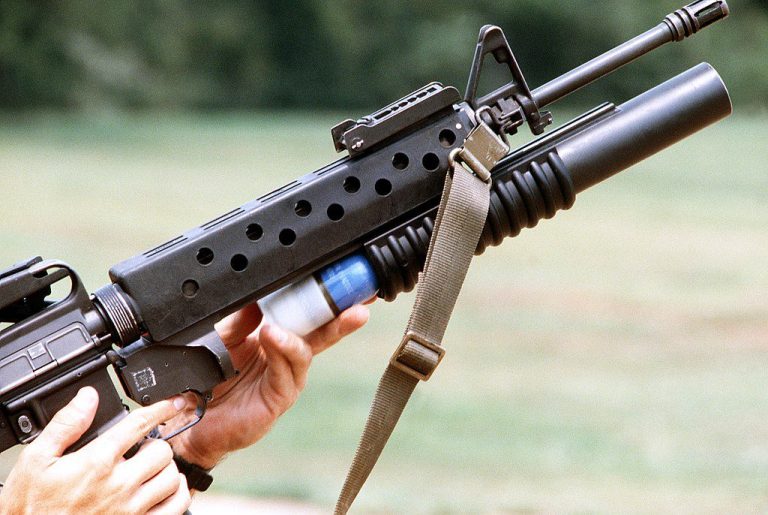 M16: A Timeless Symbol of American Military Excellence