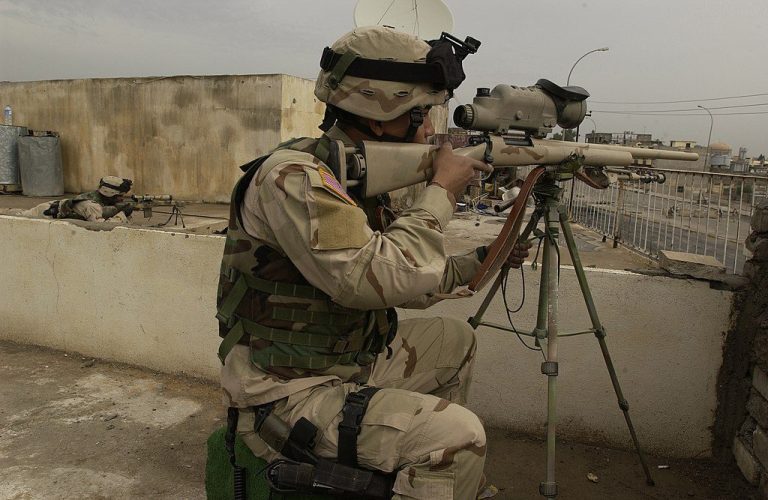 M24 Sniper Weapon System: More Than Just a Military Rifle