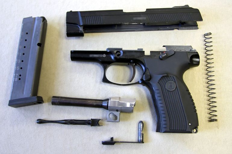 MP-443 Grach: An Overview of Russia's Military Standard Sidearm