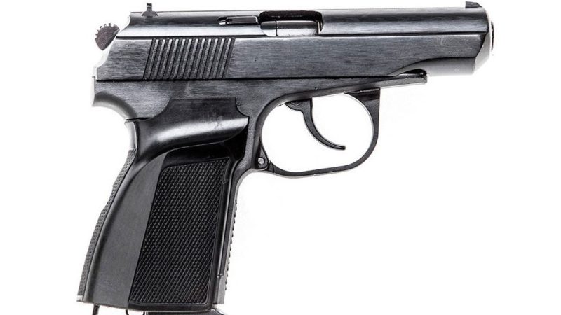 CARACAL: The first pistol ever made in UAE