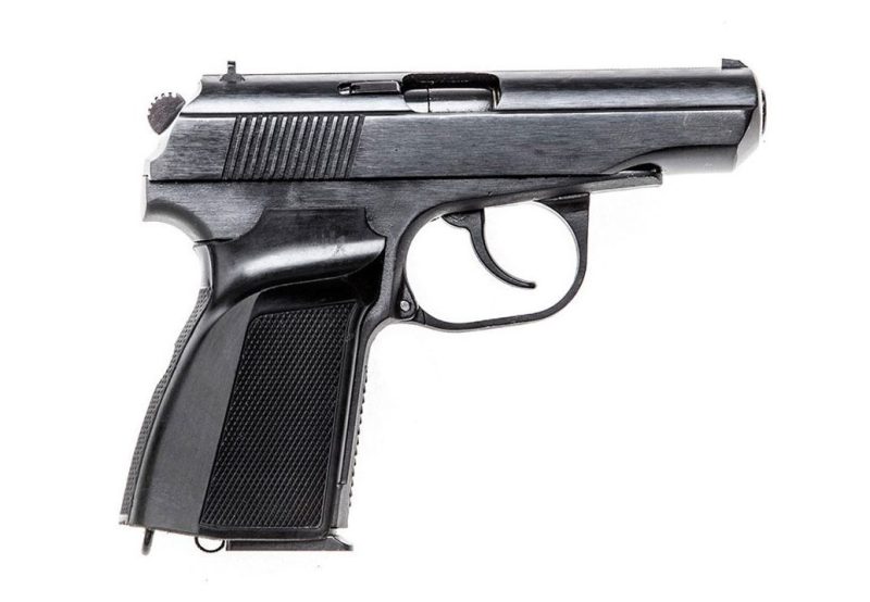 Makarov PMM: An improved version of Makarov PM