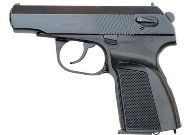 Makarov PMM: An improved version of Makarov PM