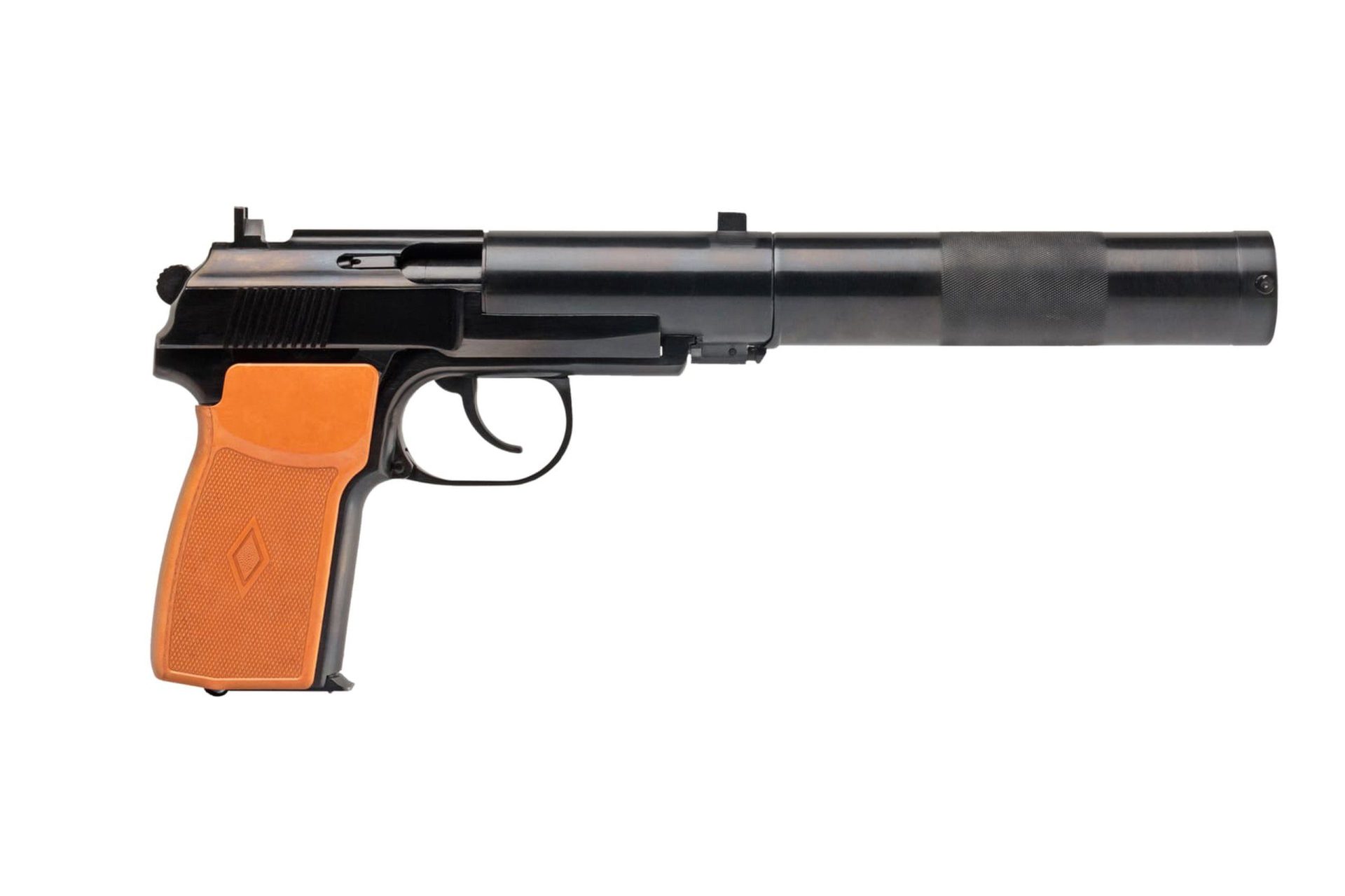 PB Silenced Pistol: A predecessor of the PSS