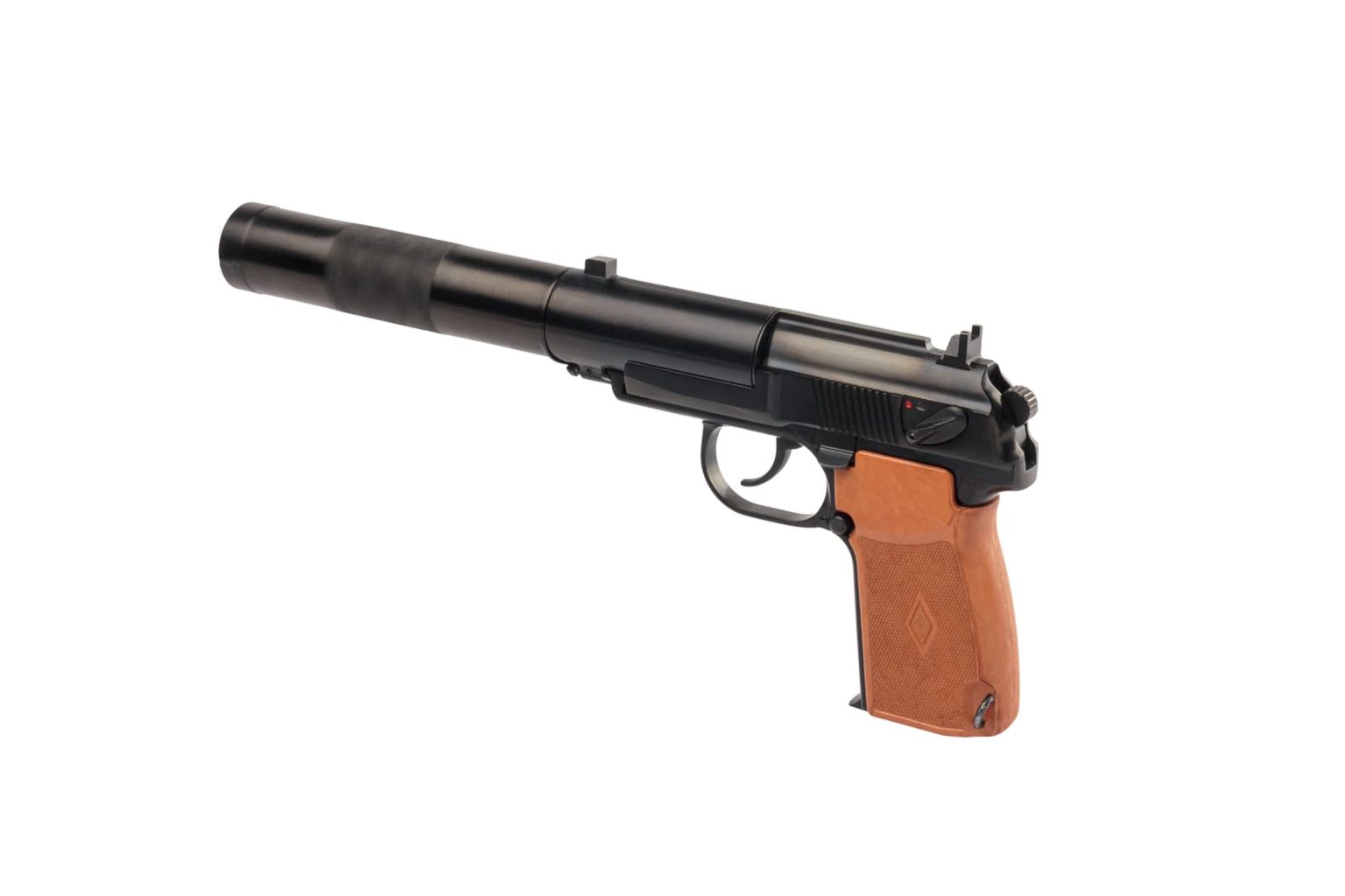 PB Silenced Pistol: A predecessor of the PSS