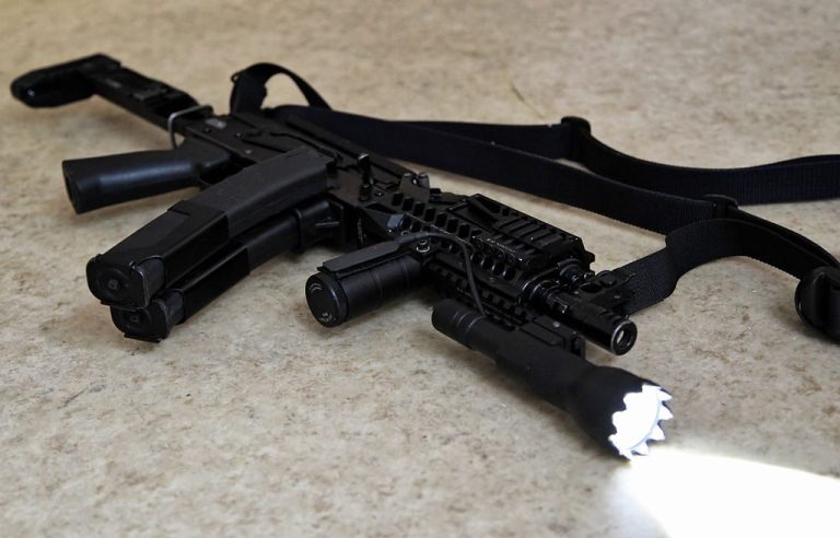 PP-19 Vityaz: A modern submachine gun for Spetsnaz