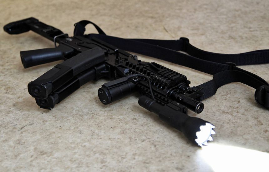 PP-19 Vityaz: A modern submachine gun for Spetsnaz