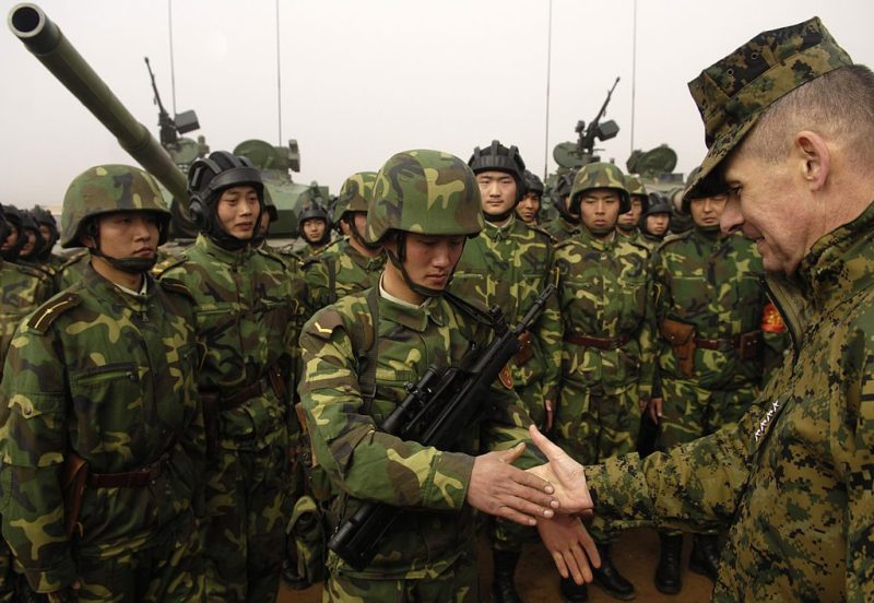 QBZ-95: An Overview of China's Indigenous Assault Rifle