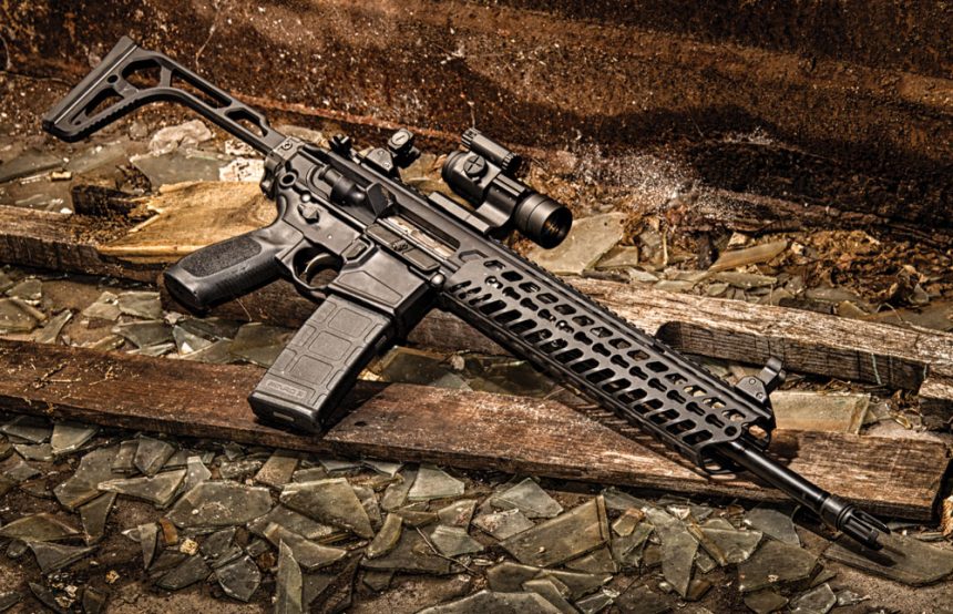 SIG MCX: A High-Performance Firearm for Military and Civilian Use