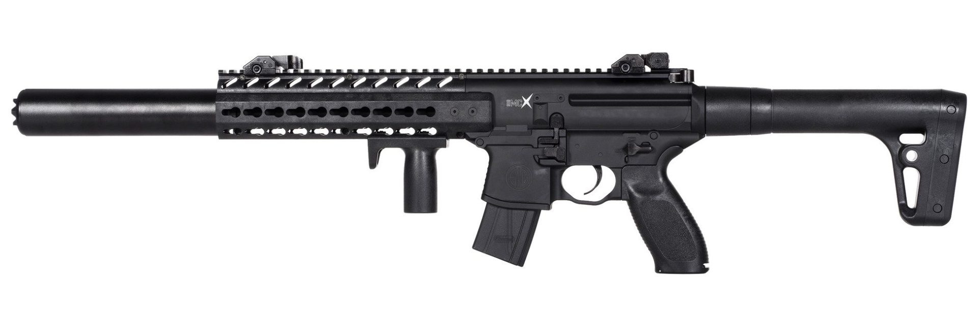 SIG MPX: The Ultimate Submachine Gun for Adverse Conditions