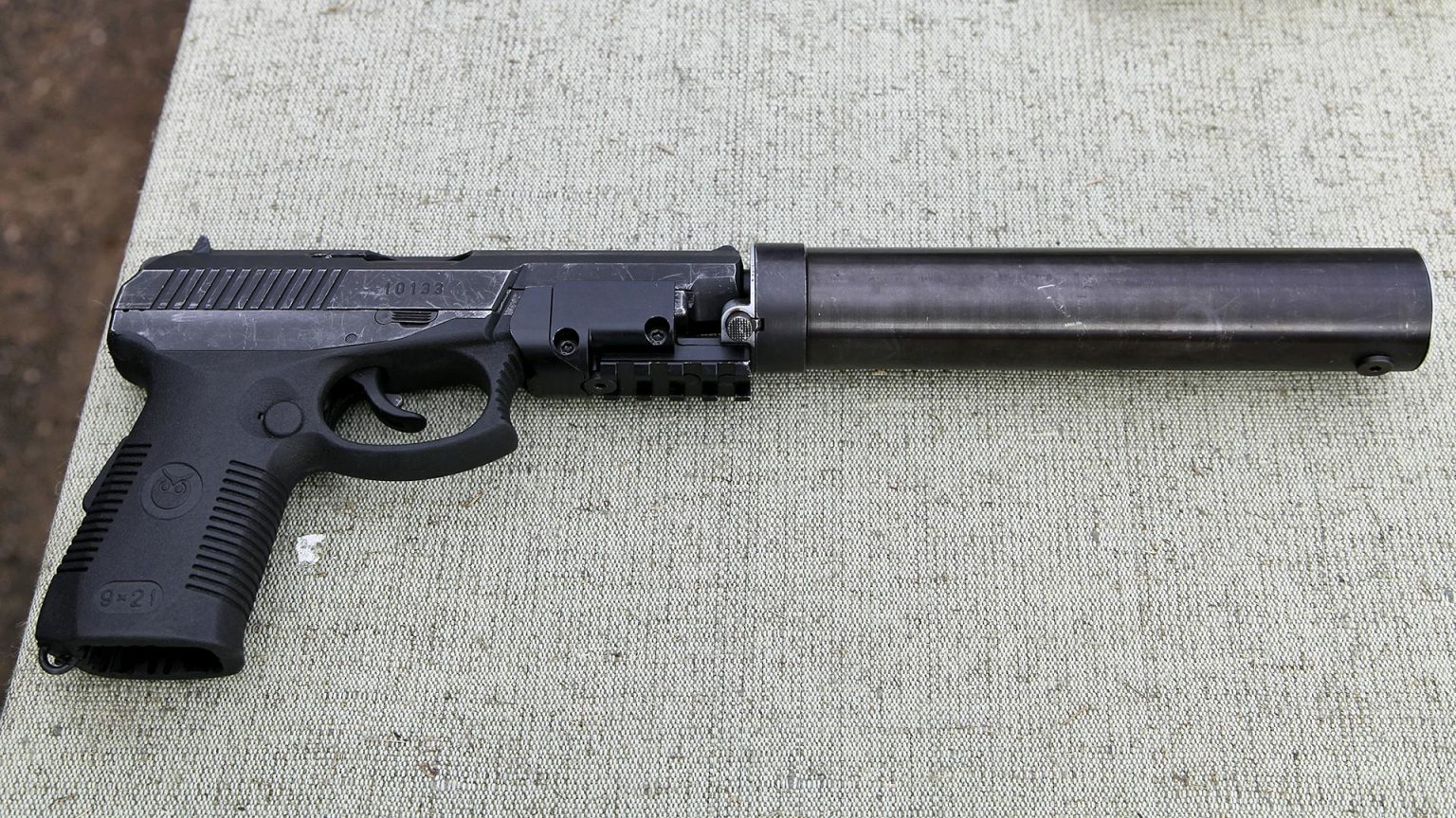 PB Silenced Pistol: A predecessor of the PSS