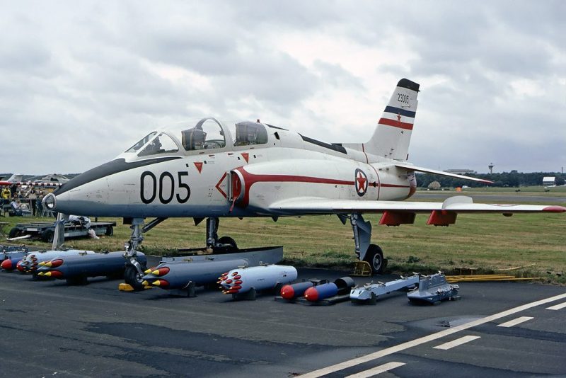 Soko G-4 Super Galeb: Development, Combat, and Future Upgrades