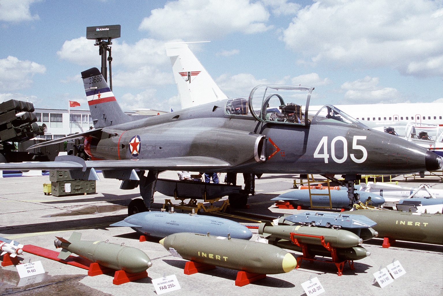 SOKO G-2 Galeb: A Yugoslav Jet Trainer and Light Ground-Attack Aircraft