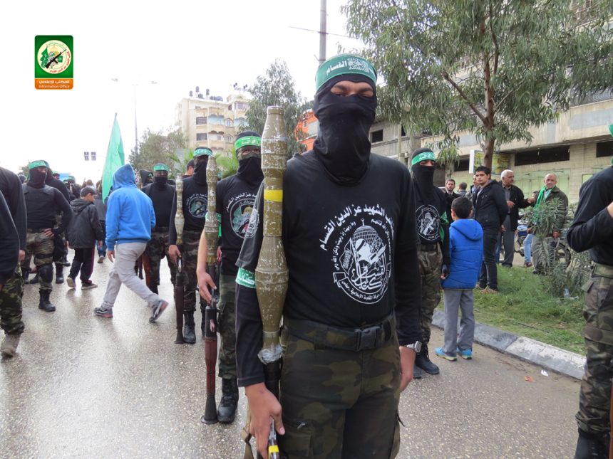 Al-Yassin 105: A heavily modified anti-tank round based on RPG-2 and ...