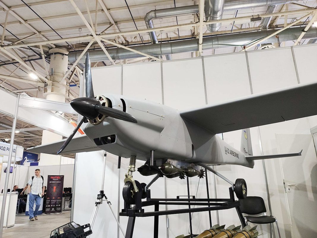 UKRJET UJ-22: Ukraine's Versatile Drone for Military Operations