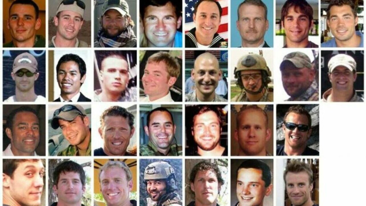 Extortion 17: The deadliest day in the DEVGRU history