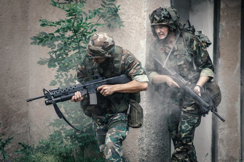 Operation NIMROD: The siege of Iranian embassy in London