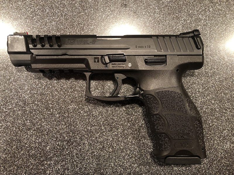 Heckler & Koch VP9: A Revolutionary Striker-Fired Handgun