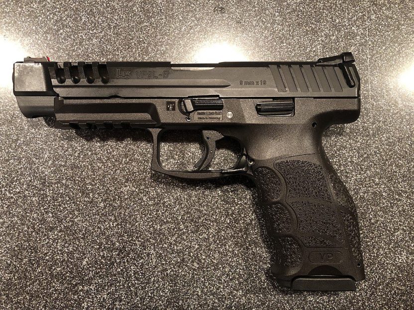 Heckler & Koch VP9: A Revolutionary Striker-Fired Handgun