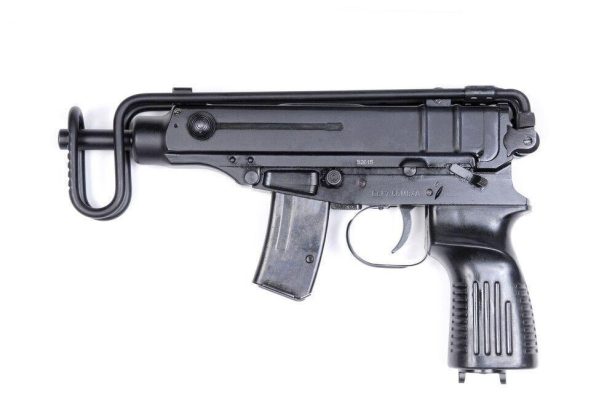 PP-19 Vityaz: A modern submachine gun for Spetsnaz