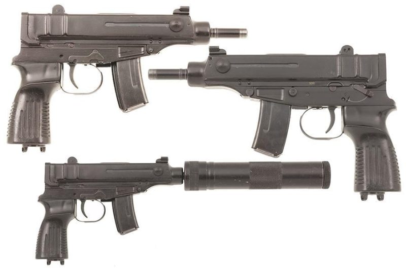Zastava M84: A Yugoslav derivative of the SAMOPAL Vz.61 Skorpion
