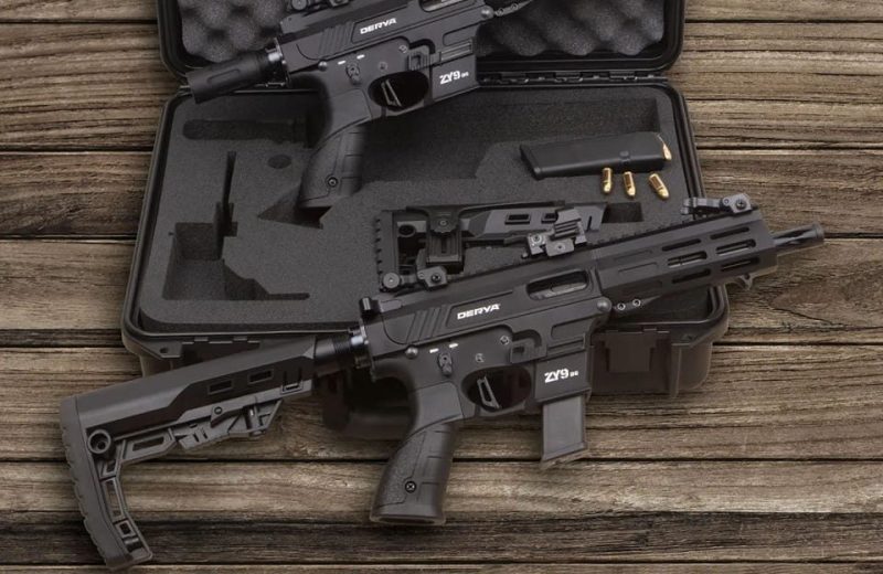 CZ Scorpion EVO 3: Simple, reliable, and deadly pistol-caliber carbine