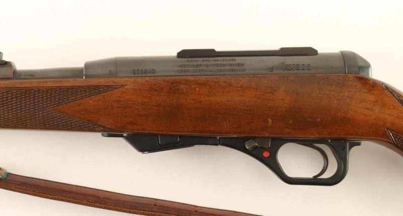 Heckler & Koch HK300